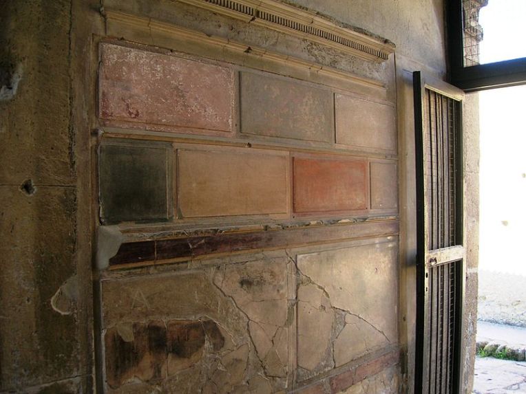 The Samnite House of Herculaneum – Herculaneum Tour Guide